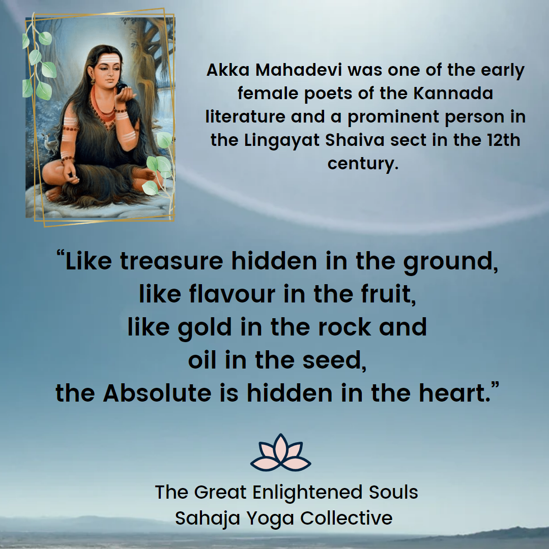 Akka Mahadevi – Enlightened!