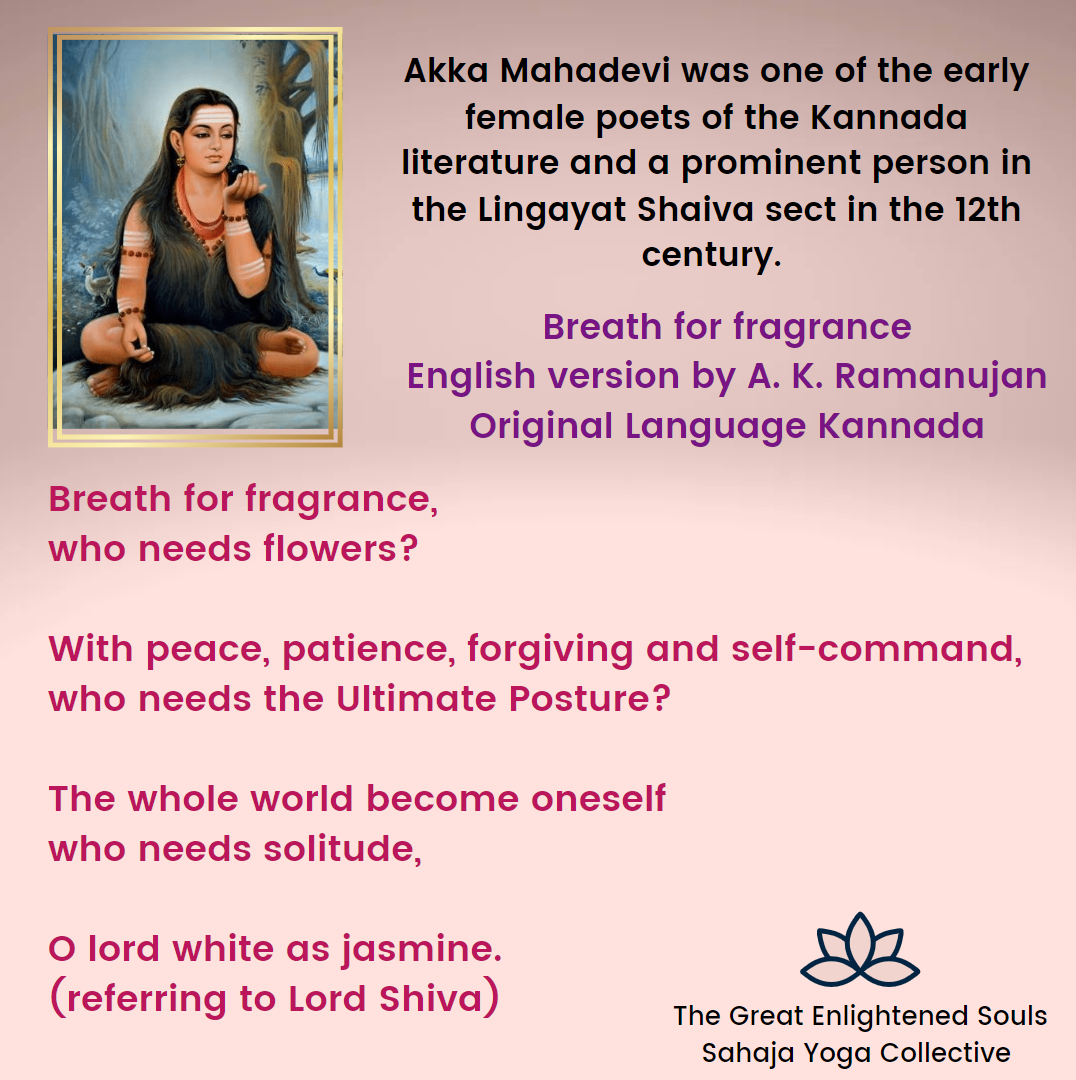 Akka Mahadevi – Enlightened!